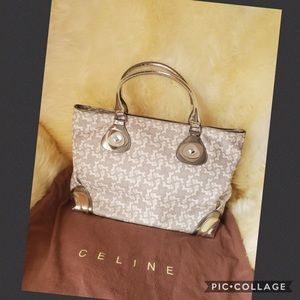 Celine | Bags | Vintage Authentic Celine Bag | Poshmark